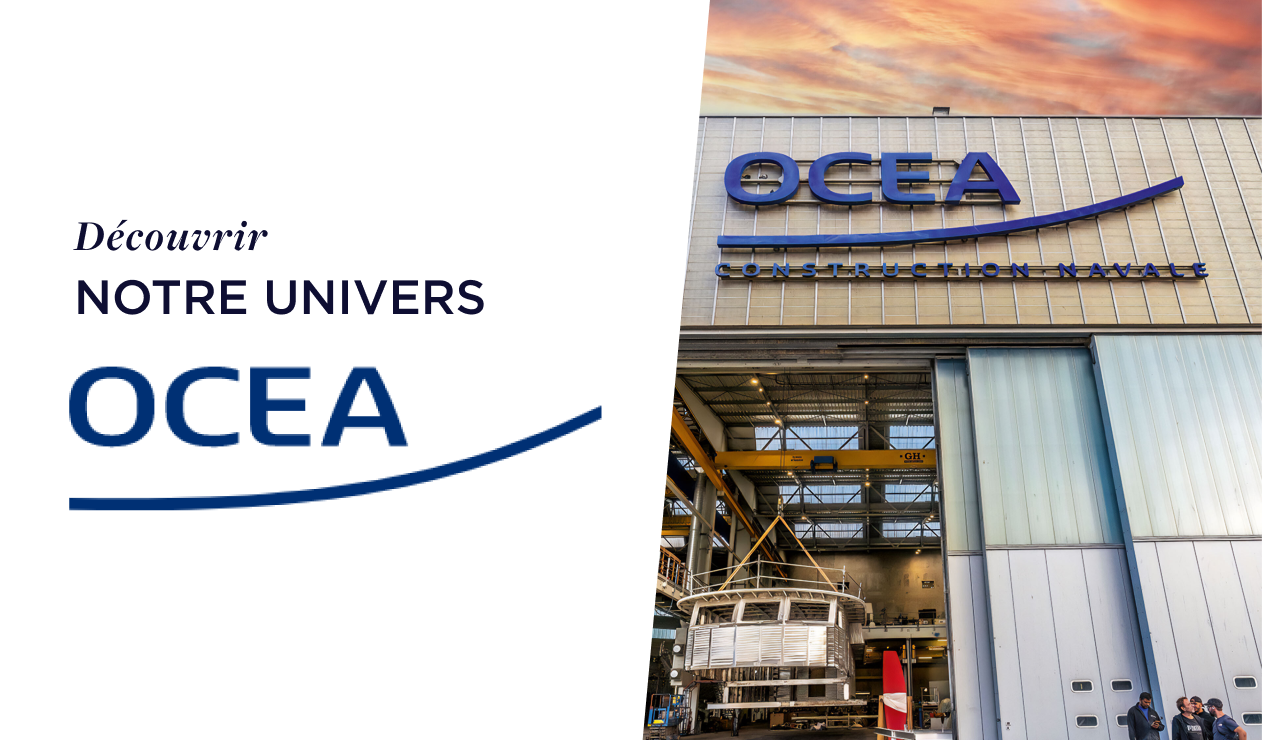 OCEA Construction navale | OCEA Yachts