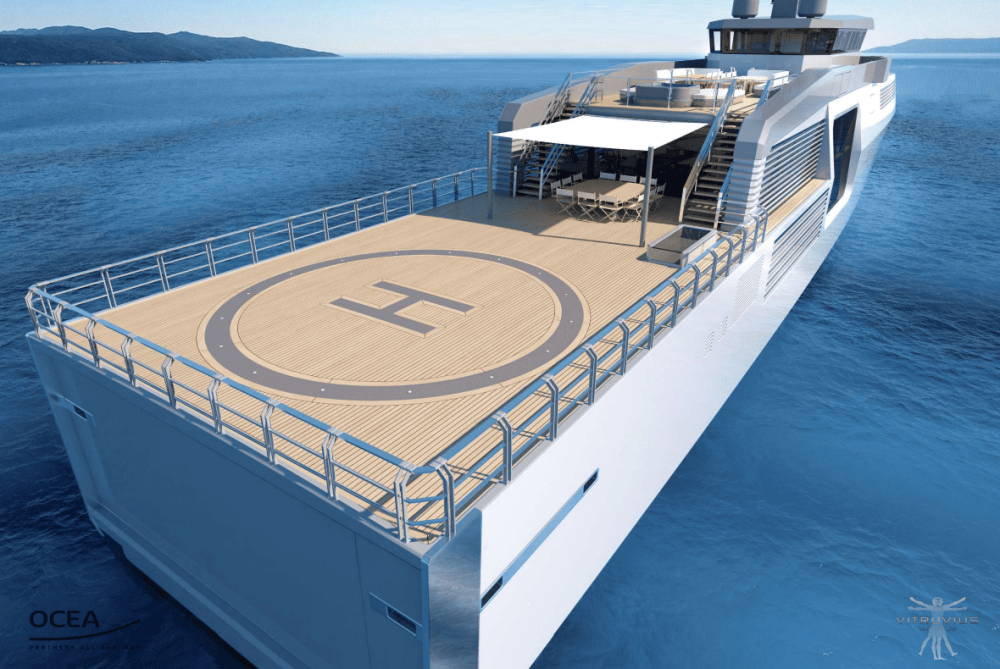 Grand Explorer | OCEA Yachts