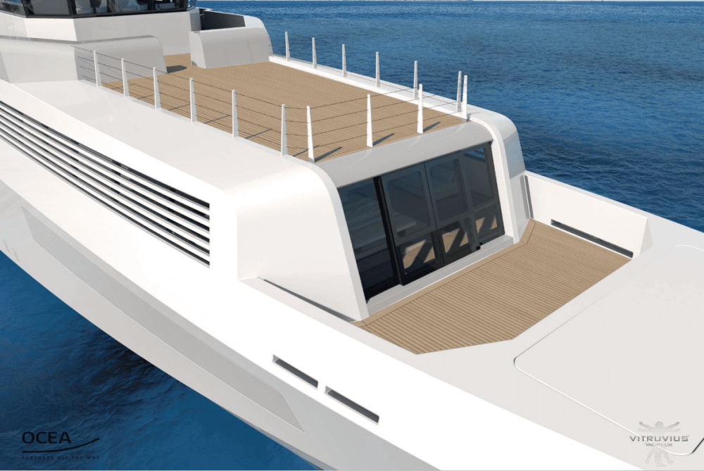 Grand Explorer | OCEA Yachts