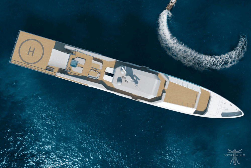 Grand Explorer | OCEA Yachts