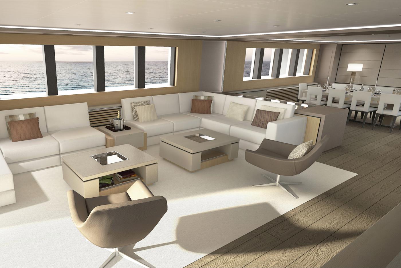 OCEA Full Custom Yachts | OCEA Yachts