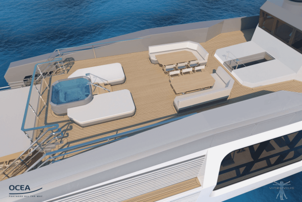 Grand Explorer | OCEA Yachts