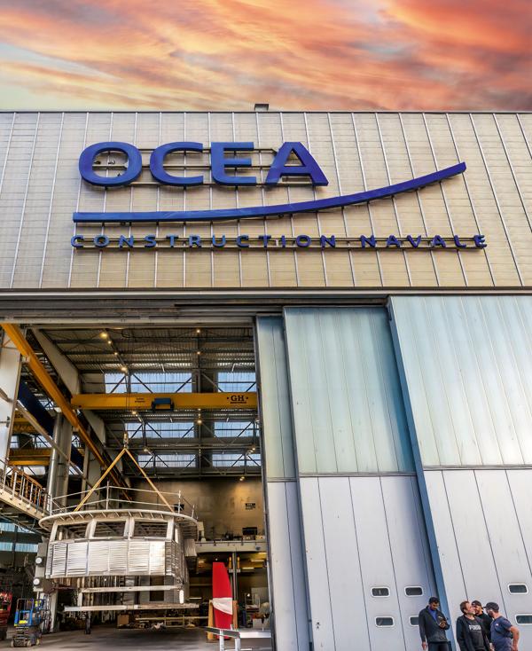 Accueil | OCEA Yachts