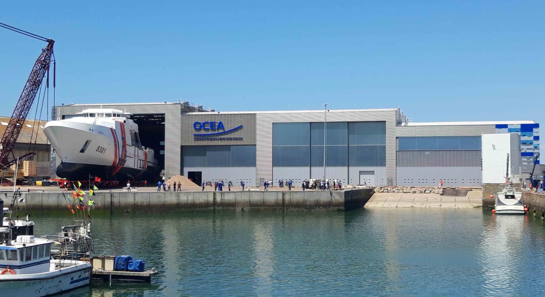 OCEA Shipbuilding | OCEA Yachts