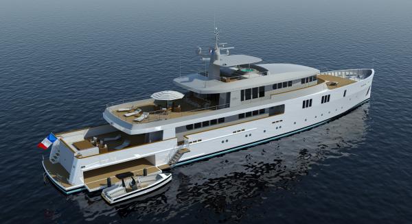 OCEA Commuter | OCEA Yachts