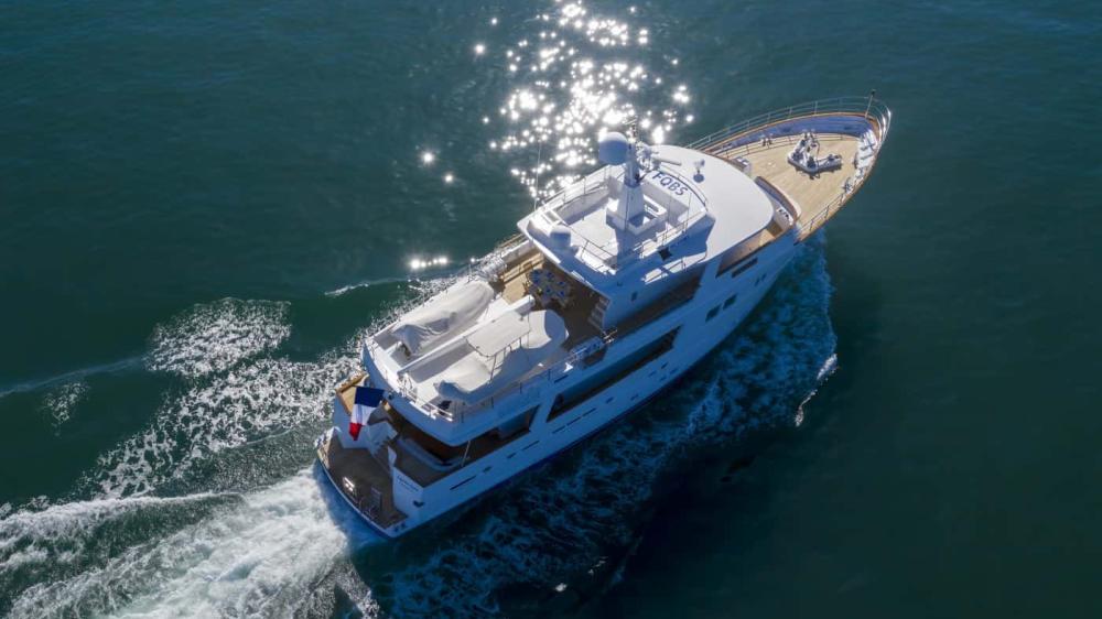 OCEA Shipbuilding | OCEA Yachts