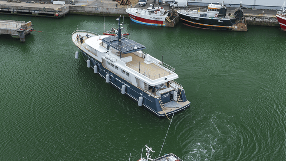 OCEA Shipbuilding | OCEA Yachts