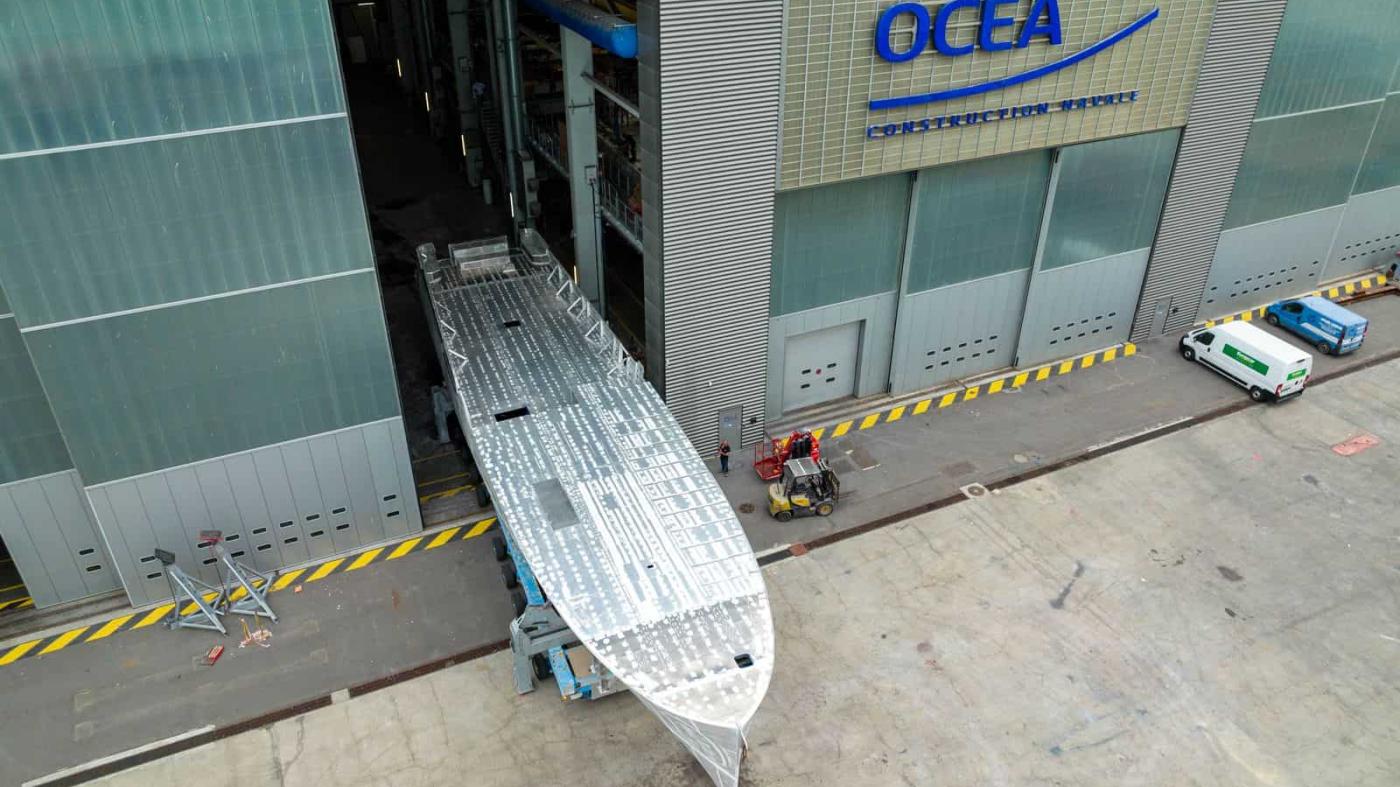 OCEA Shipbuilding | OCEA Yachts