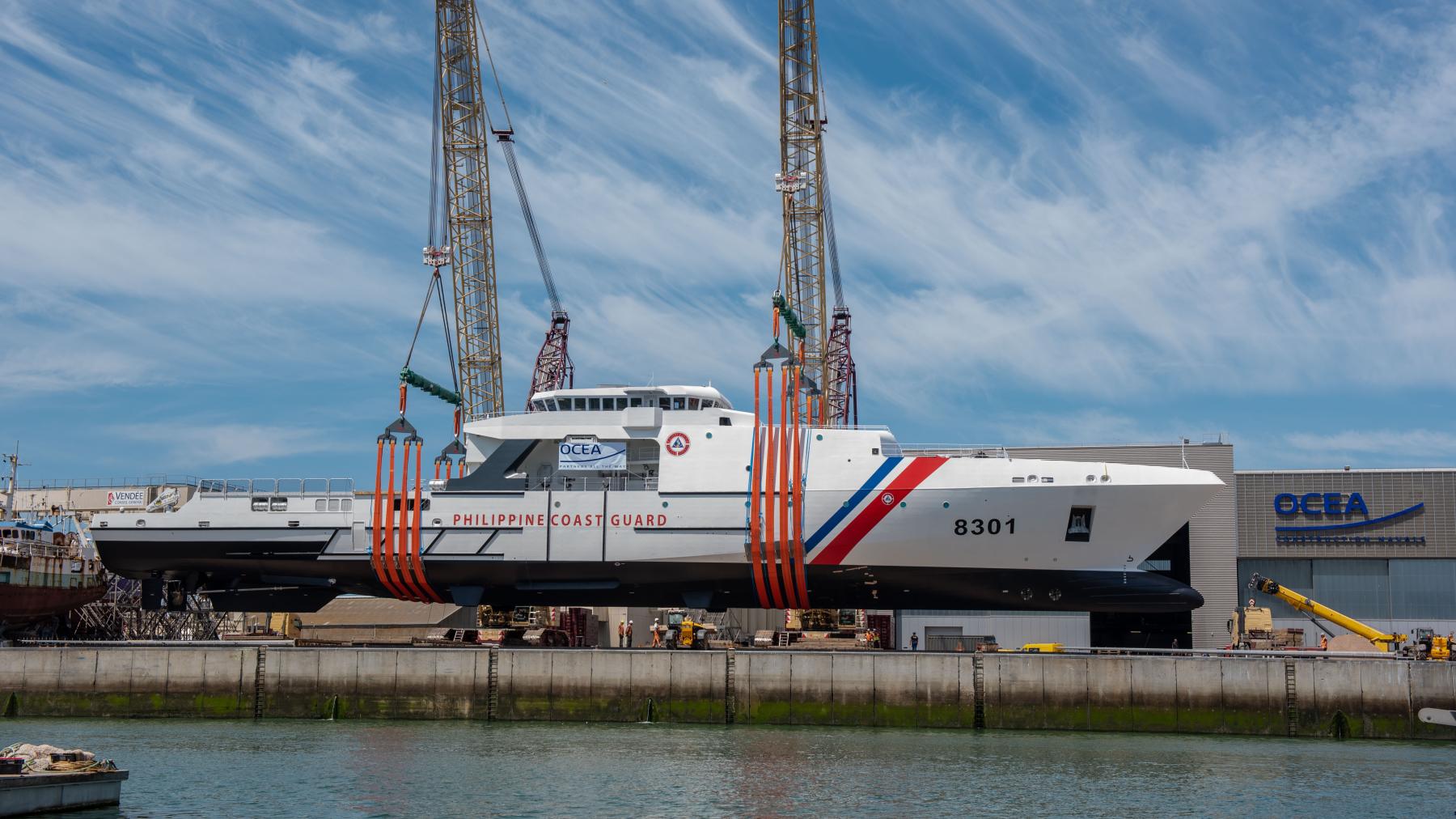 OCEA Shipbuilding | OCEA Yachts