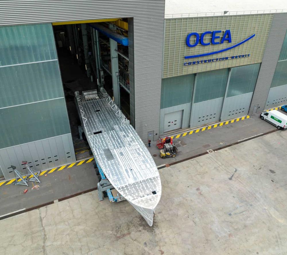 Accueil | OCEA Yachts