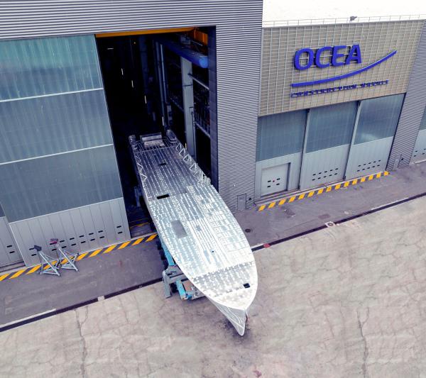 Home | OCEA Yachts