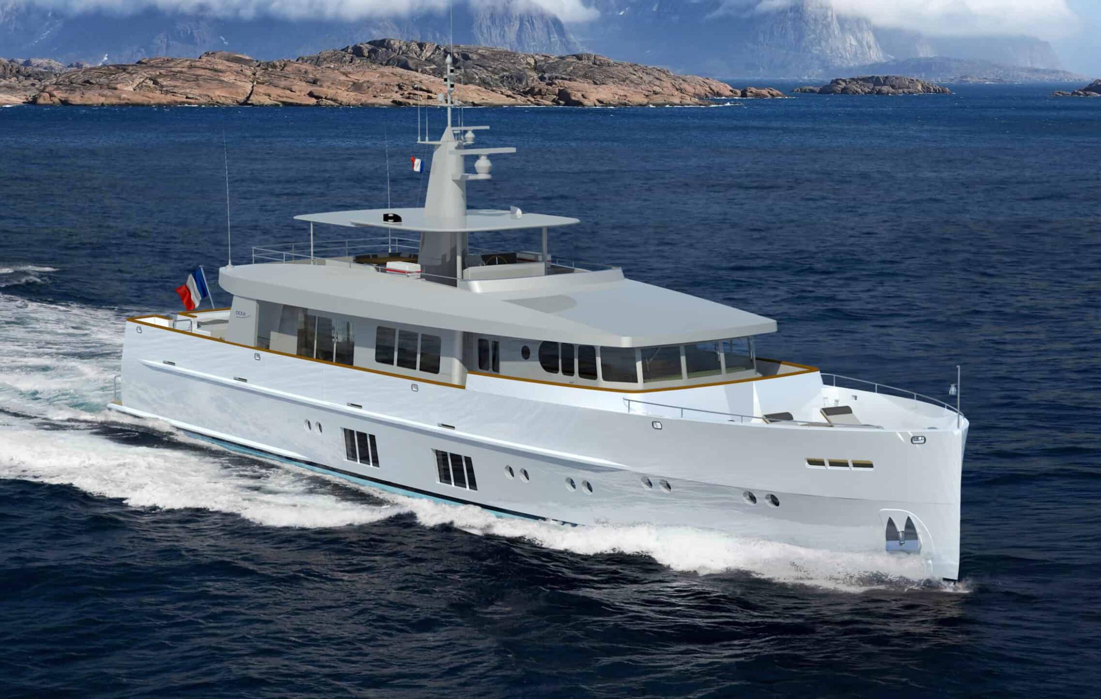 Accueil | OCEA Yachts