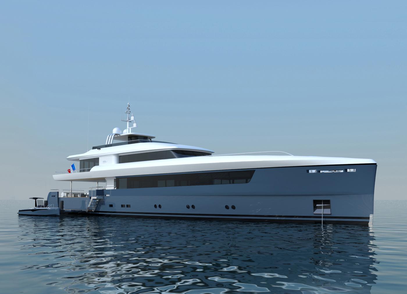 OCEA Full Custom Yachts | OCEA Yachts