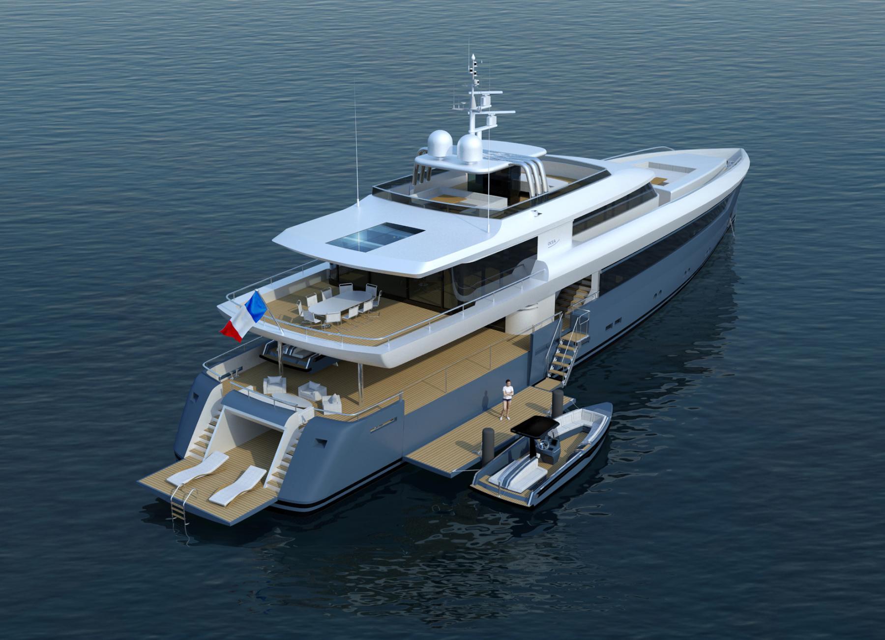 Nautilus | OCEA Yachts
