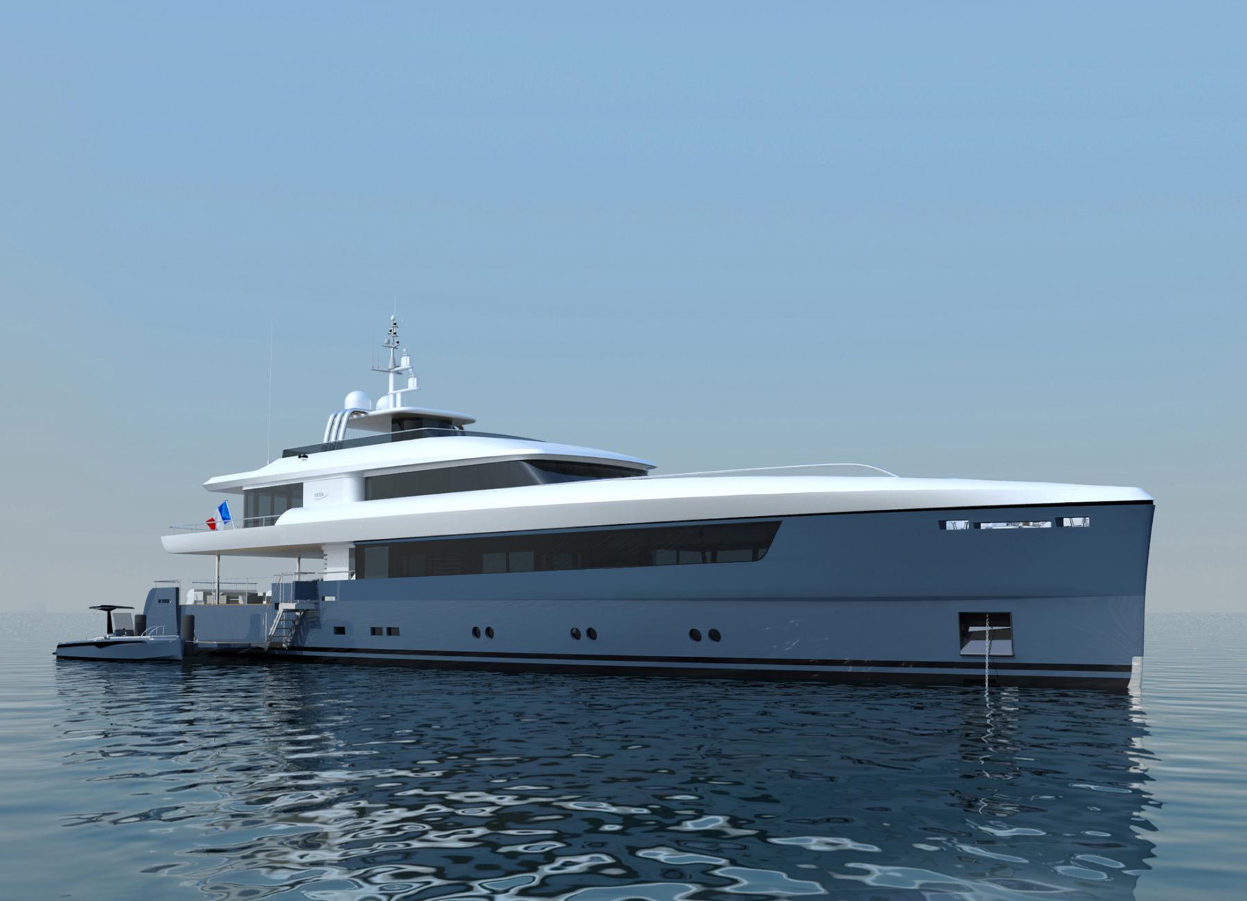 OCEA Full Custom Yachts | OCEA Yachts