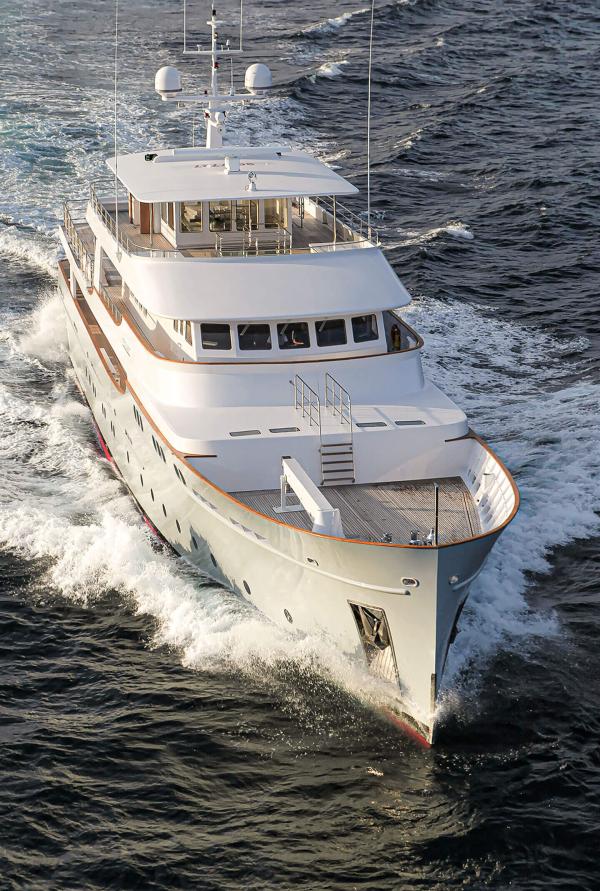 Accueil | OCEA Yachts