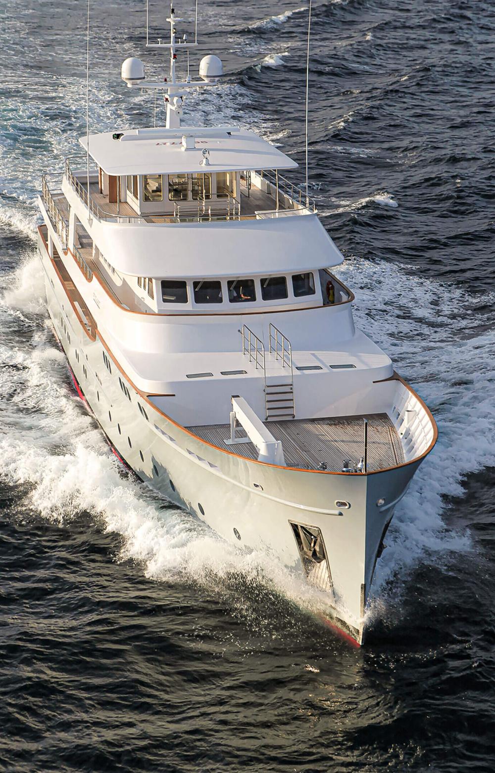 Home | OCEA Yachts