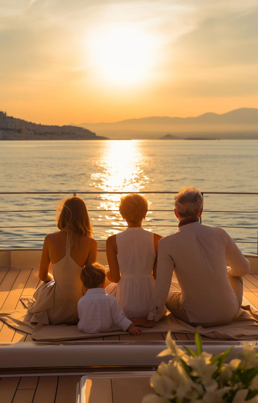 Accueil | OCEA Yachts